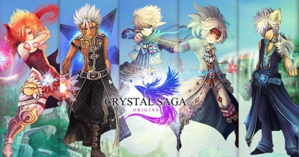 Crystal Saga
