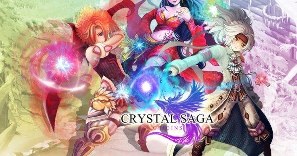 Crystal Saga